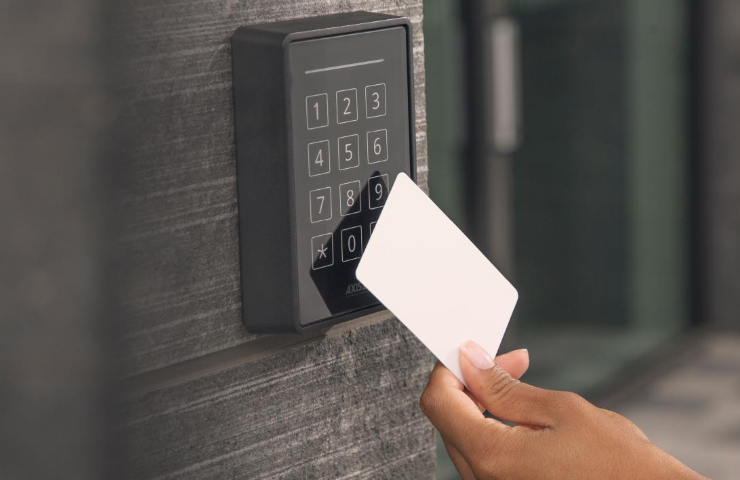 Best Door Access Control Systems In Dubai | Biometric System | Time ...